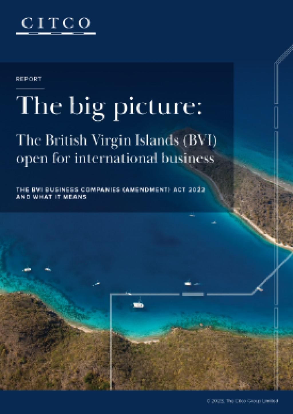 The big picture: The British Virgin Islands (BVI) open for ...