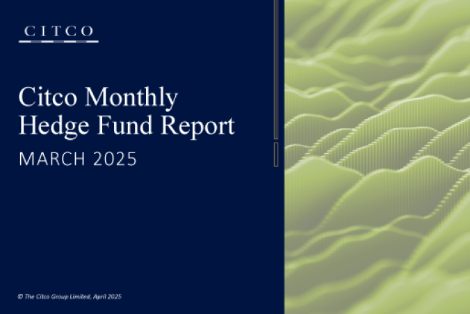 Citco Monthly Hedge Fund Update - March 2025 - Citco